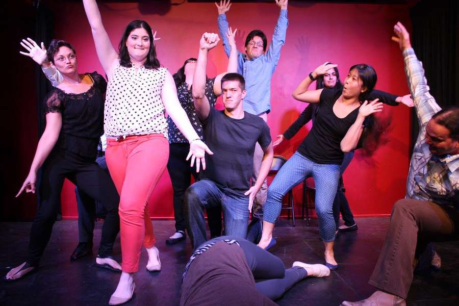 The Institution Theater: A Other in Austin, TX - Thrillist