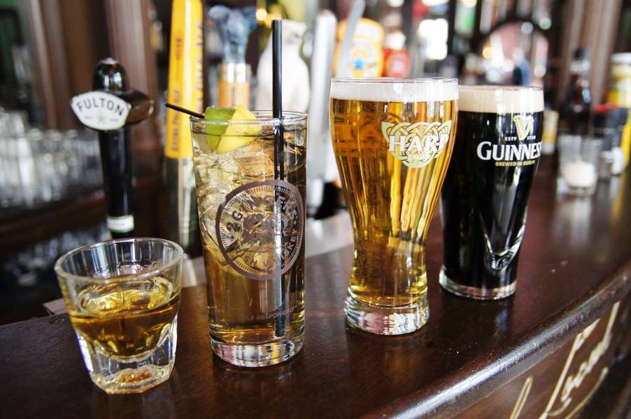 The Best Irish Pubs in the Twin Cities - Thrillist