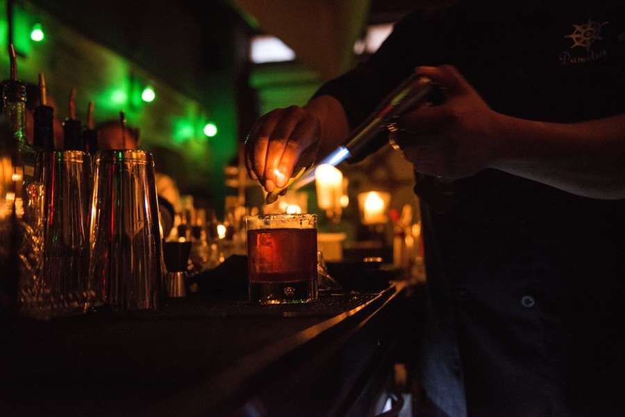 Captain Gregory's: A Bar in Alexandria, VA - Thrillist
