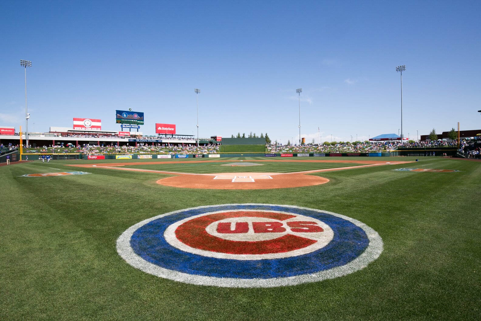 Best Arizona Spring Training Ballparks Baseball - Thrillist
