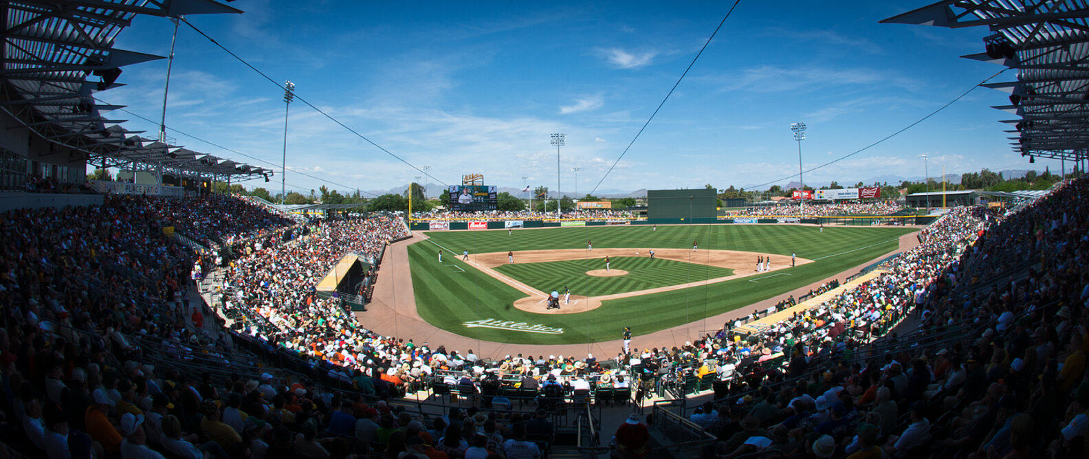 Best Arizona Spring Training Ballparks Baseball - Thrillist
