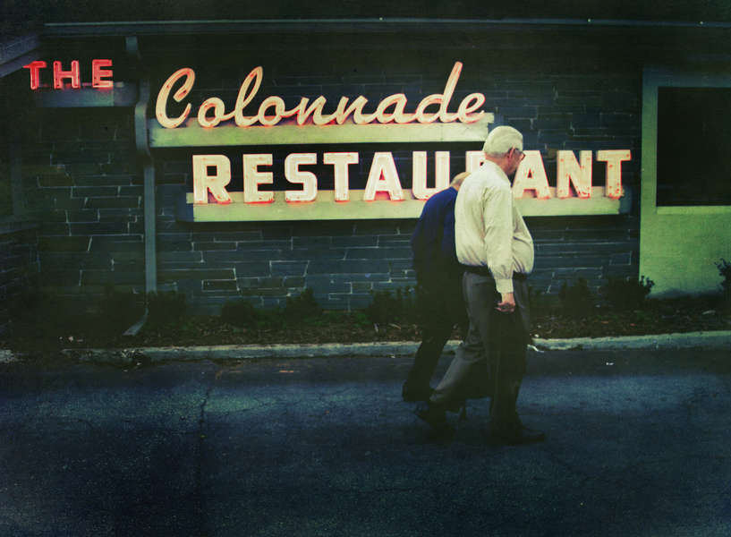 The Colonnade: A Bar in Atlanta, GA - Thrillist