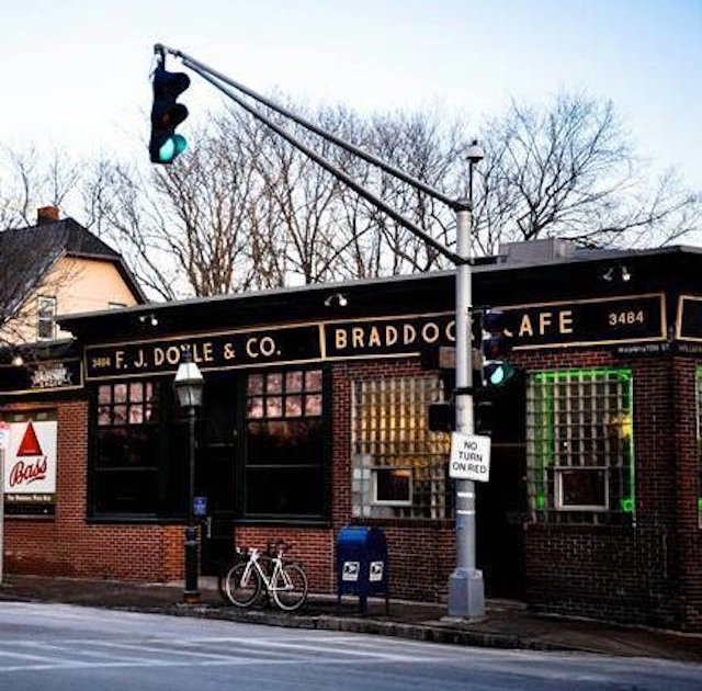 Doyles Cafe A Boston Ma Bar