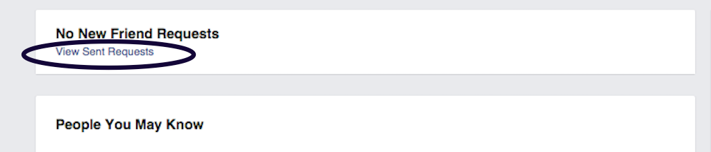 How to Find out Who Ignored Your Friend Request - Thrillist