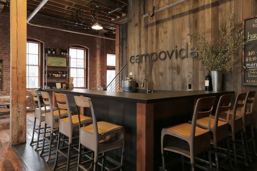 Campovida: A Bar in Oakland, CA - Thrillist
