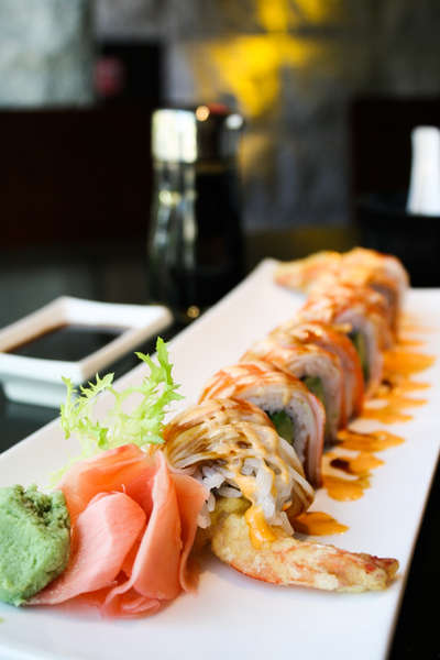 Bui Sushi: A Malibu, CA Restaurant - Thrillist