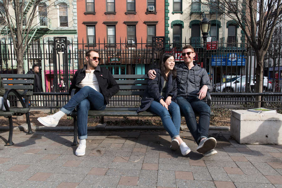 How to (Tastefully) Date Your Friend's Ex - Thrillist