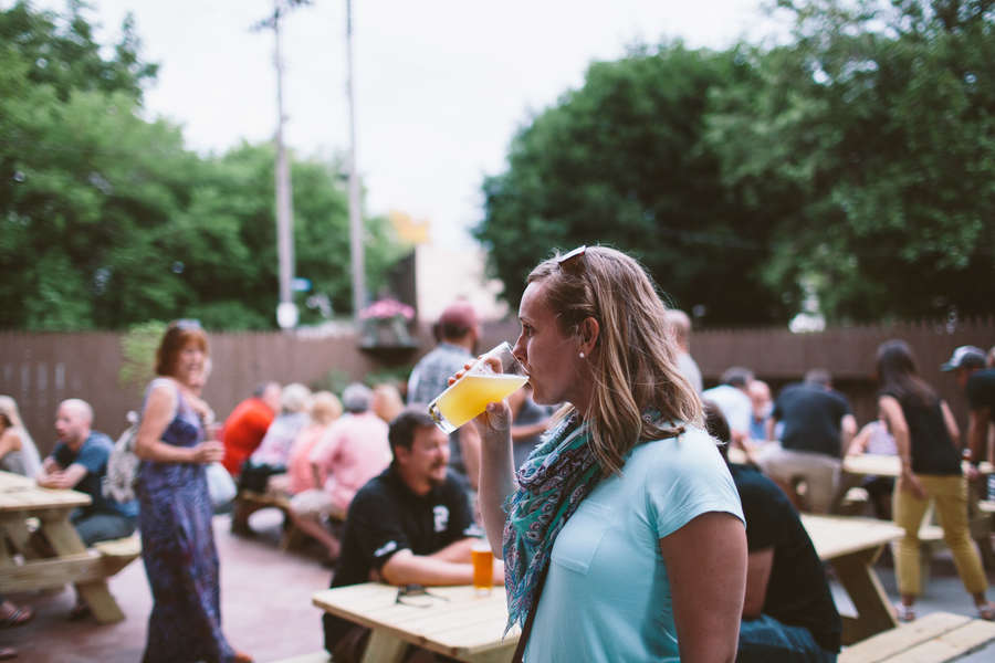 The Best Spring Beers in Cleveland - Thrillist