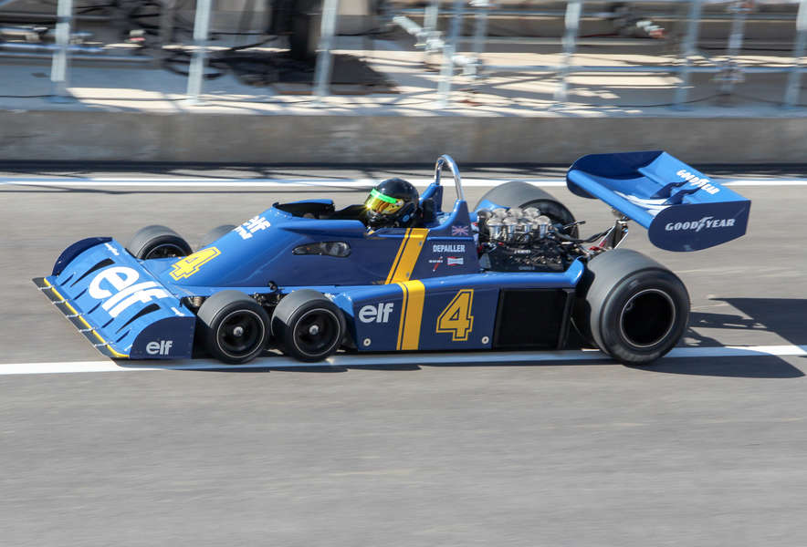 The Coolest Formula One Cars in F1 History - McLaren, Ferrari, Williams ...