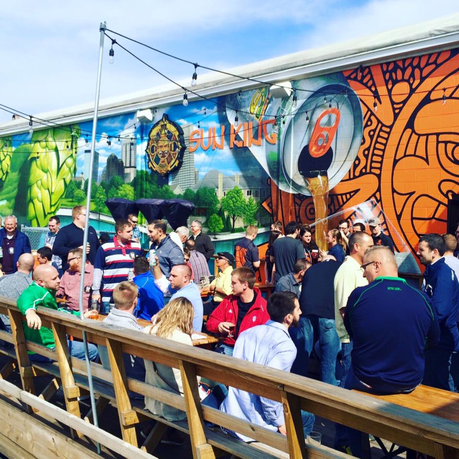 The Best Spring Beers in Indiana - Thrillist