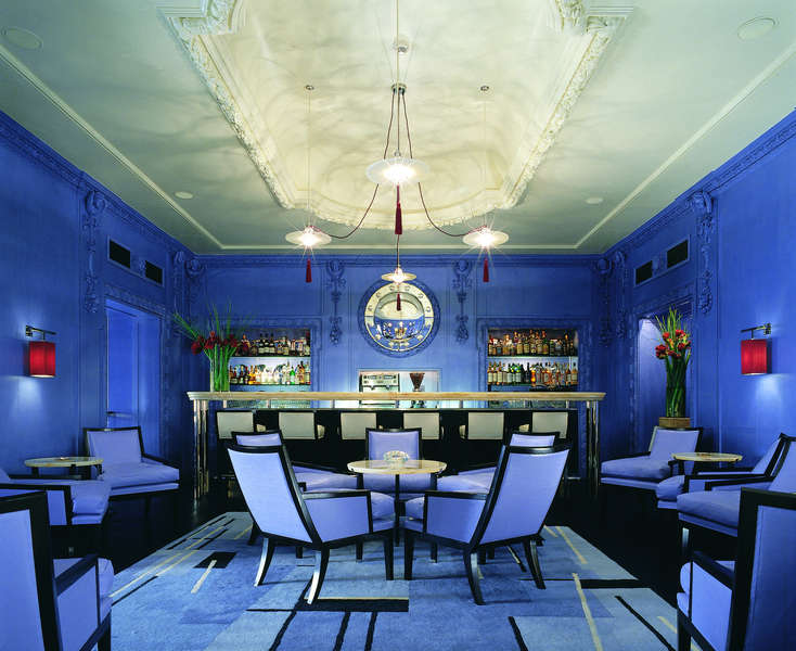 Blue Bar: A Bar in Knightsbridge, Greater London - Thrillist