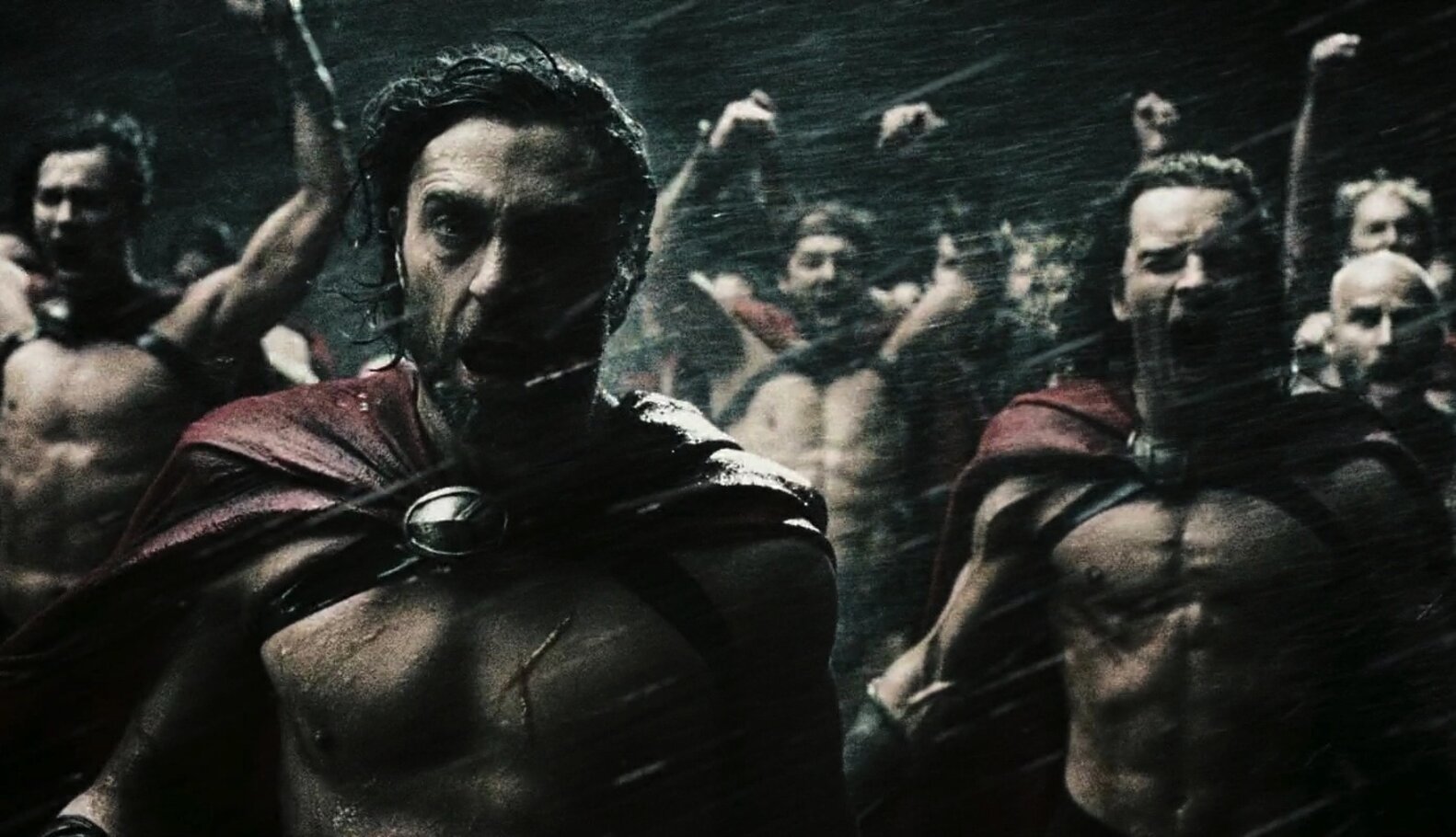 Zack Snyder's 300 Is the Most Influential 2000s Movie - Thrillist