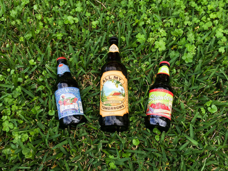 The Best Seasonal Spring Beers in New Orleans - Thrillist