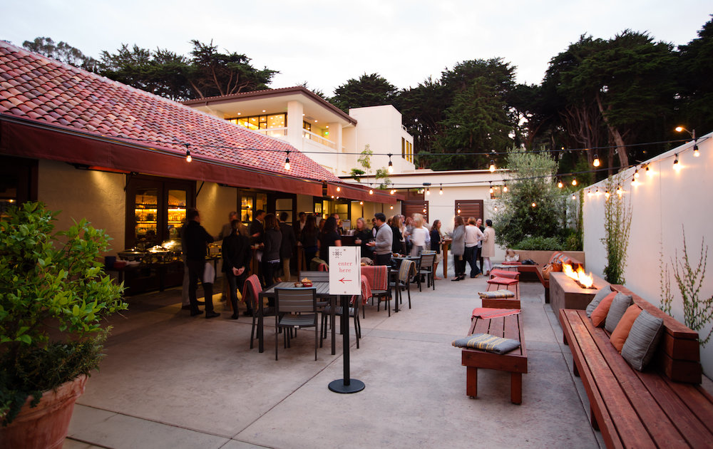 Arguello: A San Francisco, CA Restaurant.