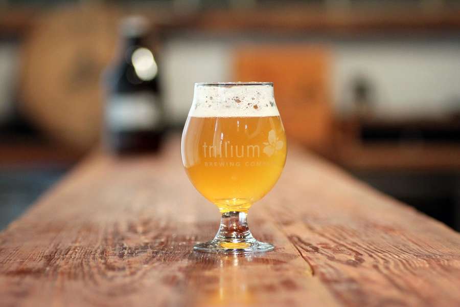 The Best Spring Beers in Boston - Thrillist