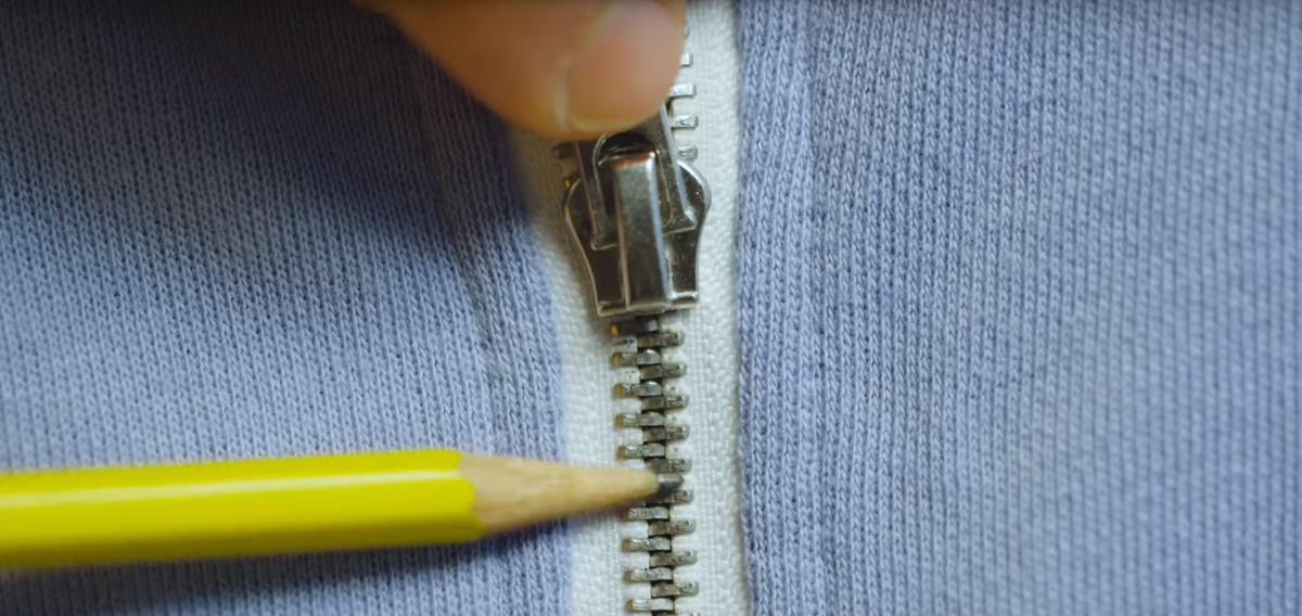 How to Fix a Zipper - Thrillist