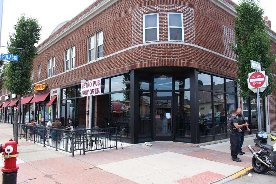 Metro Pub: A Other in Hamtramck, MI - Thrillist