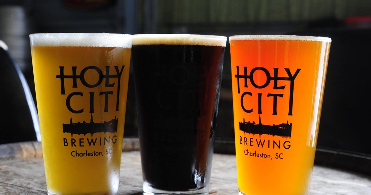 The Best Spring Beers in Charleston - Thrillist