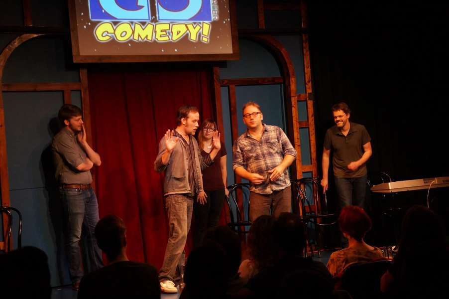 The Best Places to See Comedy in Detroit - Thrillist