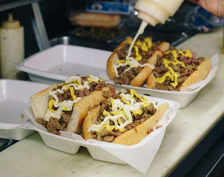 Southtown Sub: A Restaurant in Chicago, IL - Thrillist