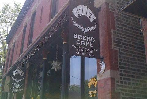 Panes Bread Cafe: A Chicago, IL Restaurant.
