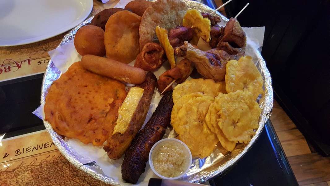 La Bomba Restaurant: A Restaurant in Chicago, IL - Thrillist