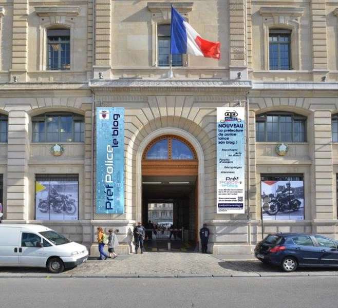 Musée des Collections de la Préfecture de Police de Paris: A Other in ...