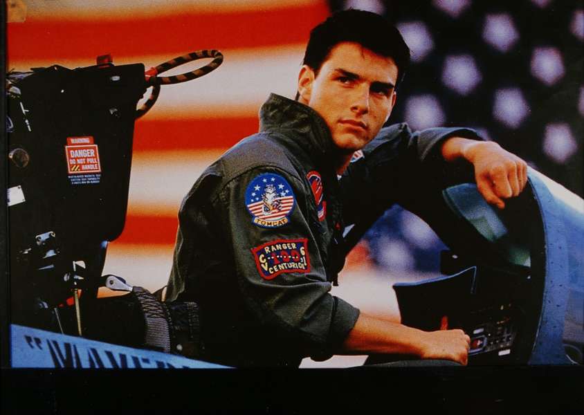 Top Gun 30th Anniversary - Thrillist