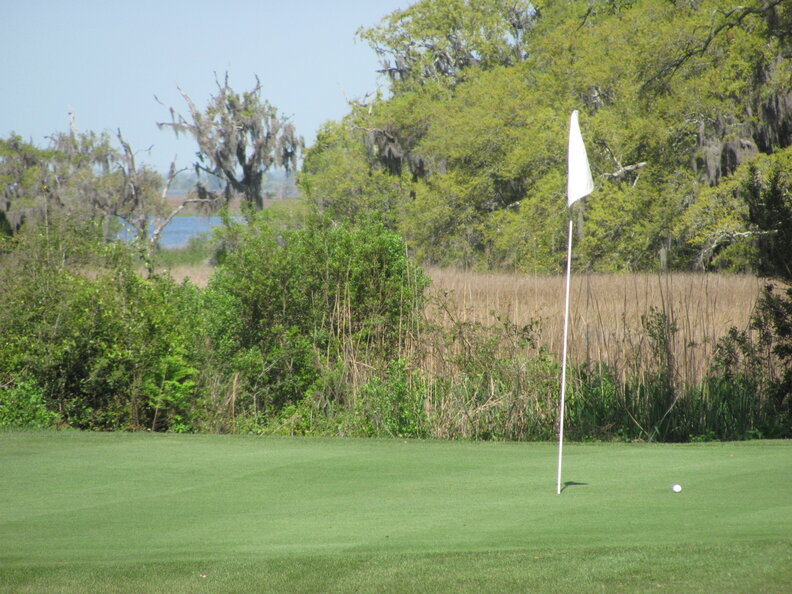 The Best Golf Courses in and Outside of Charleston - Thrillist