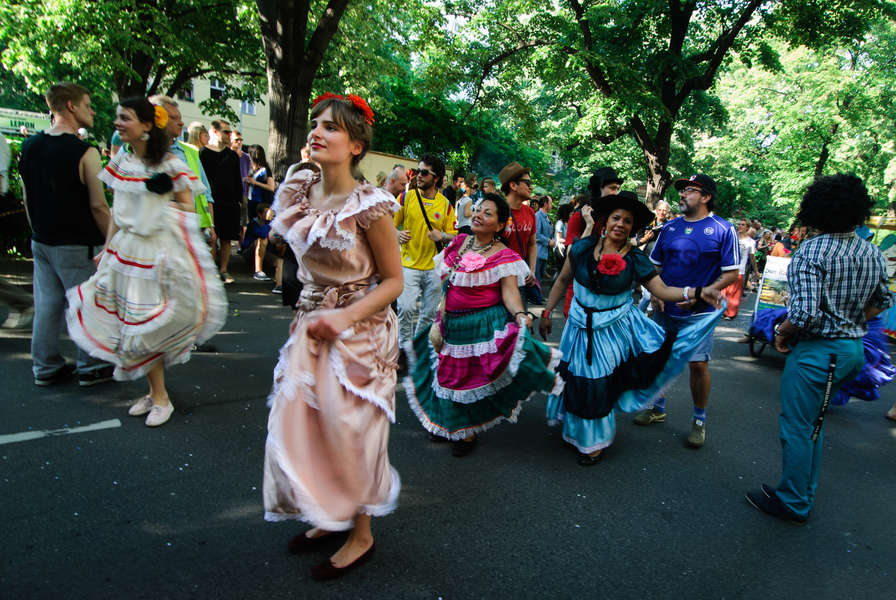 Everything You Need to Do in Berlin This Spring - Thrillist