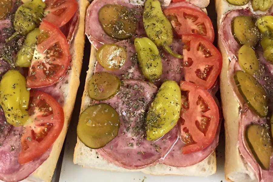 Home Of The Hoagy: A Restaurant in Chicago, IL - Thrillist