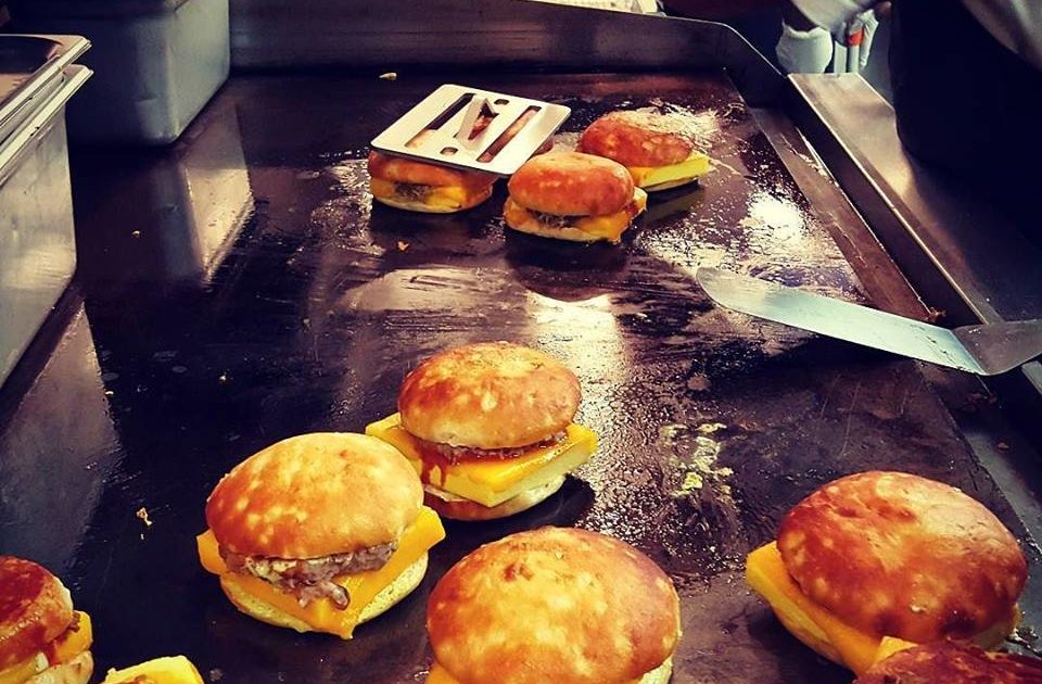 LocoL: A Los Angeles, CA Restaurant.