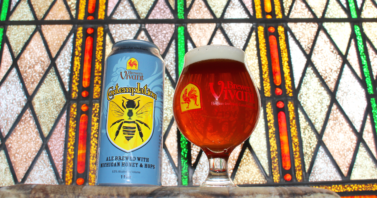 Michigan's Spring Beers - Thrillist