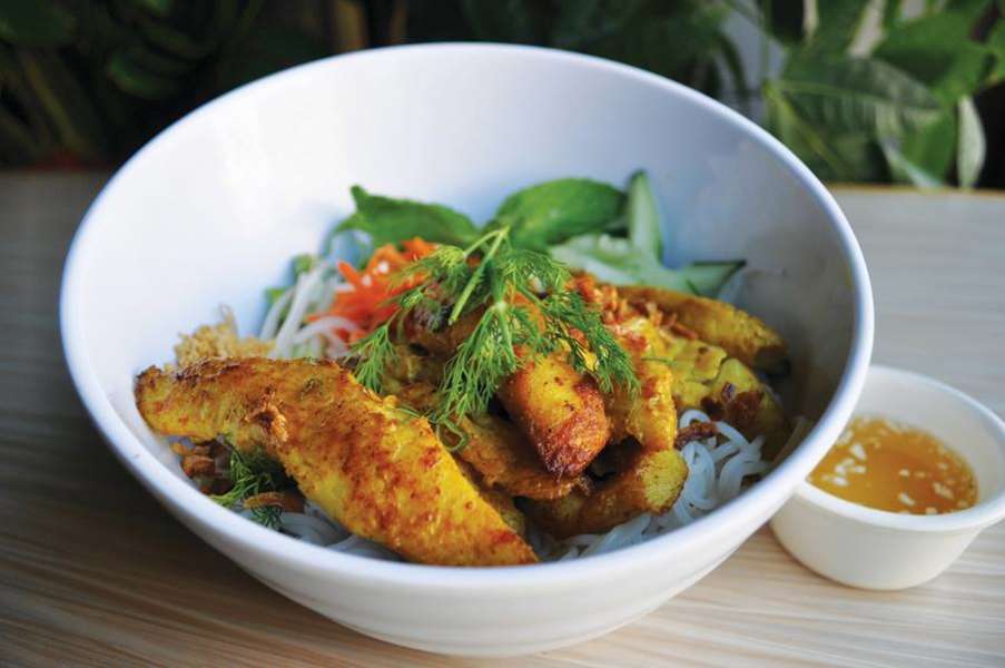 Mama Hong's: A Restaurant in Los Angeles, CA - Thrillist