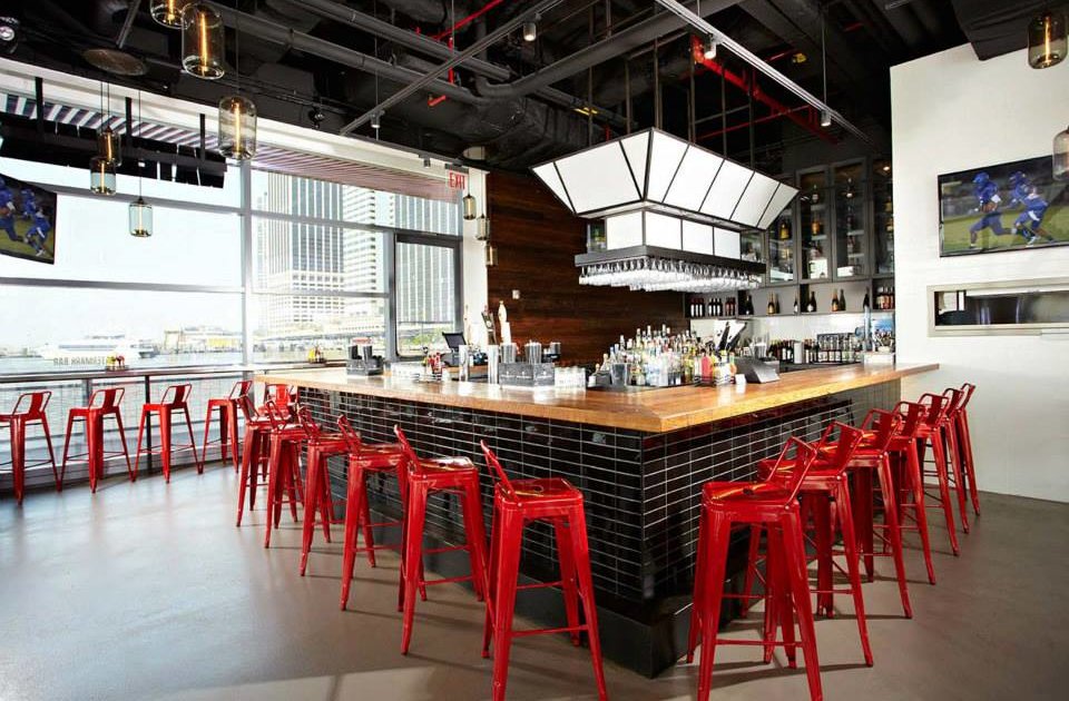 Watermark Bar: A New York, NY Bar.