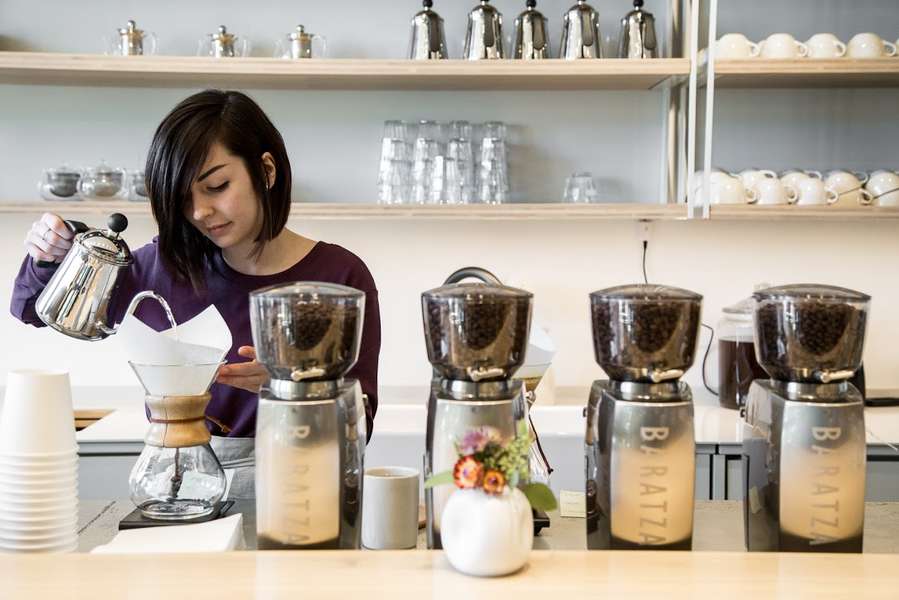 5 Coffee Chains That Could Be the Next Starbucks - Thrillist