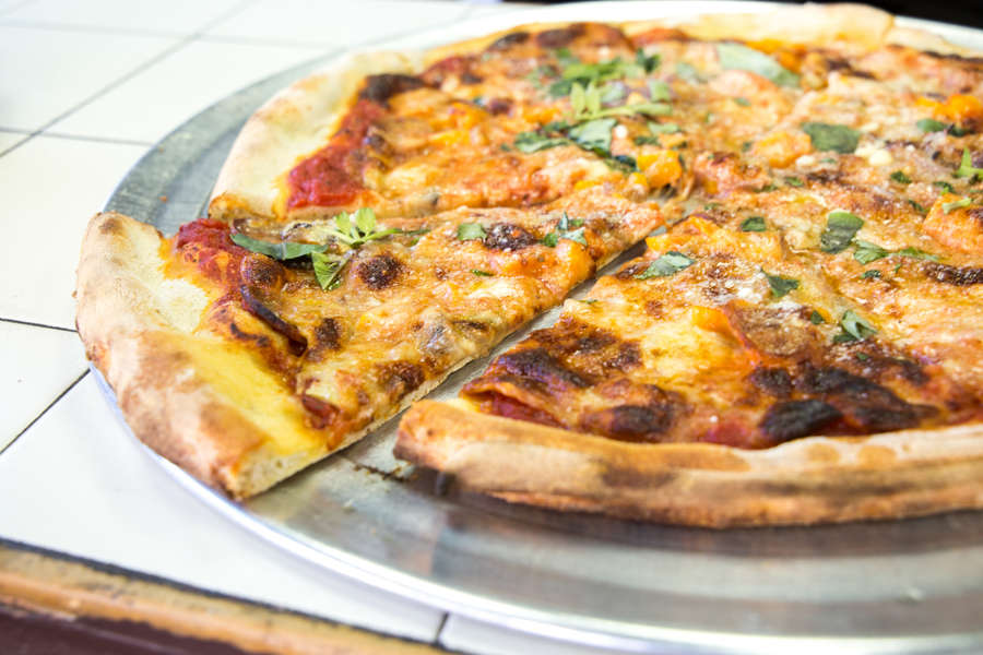 Di Fara Pizza: A Restaurant in Brooklyn, NY - Thrillist