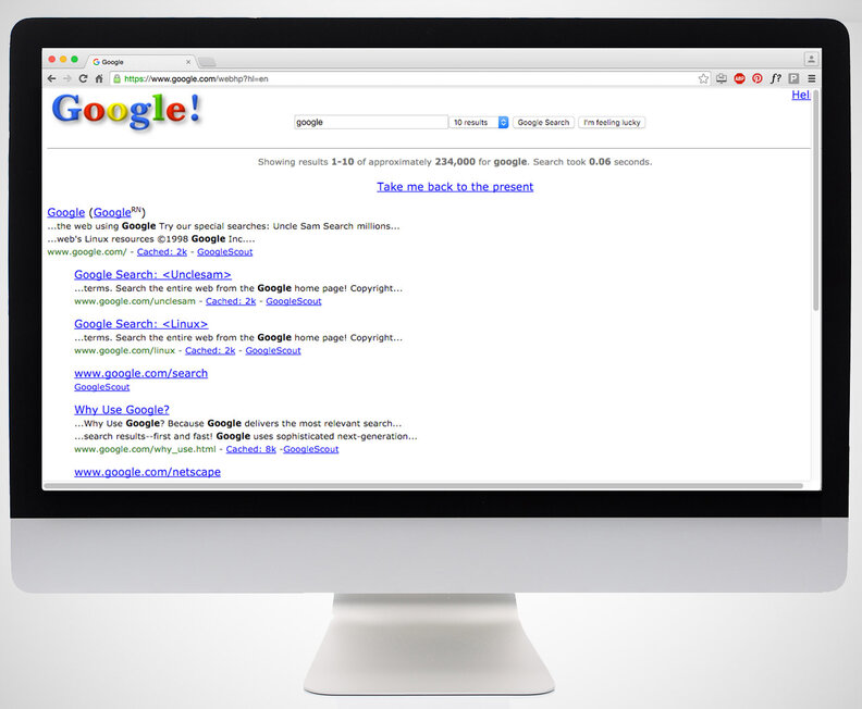 Google Hidden Features and Easter Eggs - Thrillist