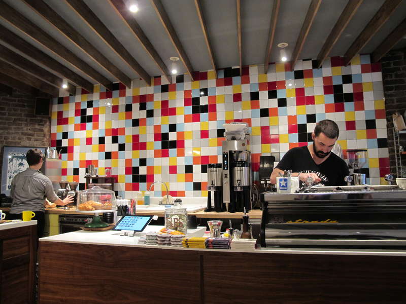 Everyman Espresso: A Bar in New York, NY - Thrillist