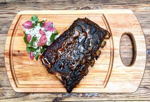 The Cannibal: A New York, NY Bar.