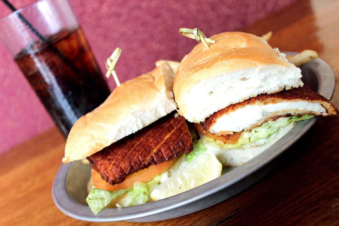 The Best Places for a Walleye Sandwich in the Twin Cities - Thrillist