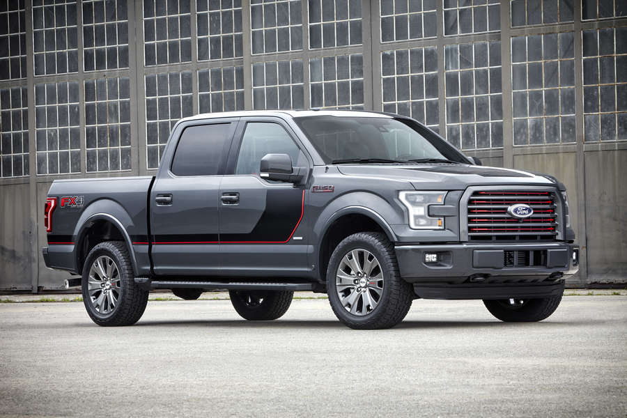 Things You Didn't Know About the Ford F-150 - Facts and History of ...