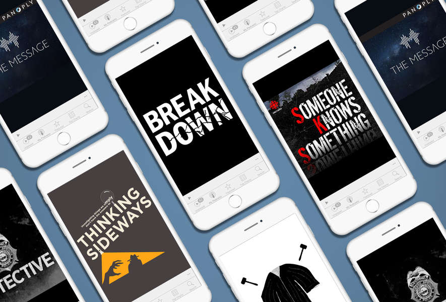 Podcasts Like 'Serial' - True Crime Shows to Stream and Download ...