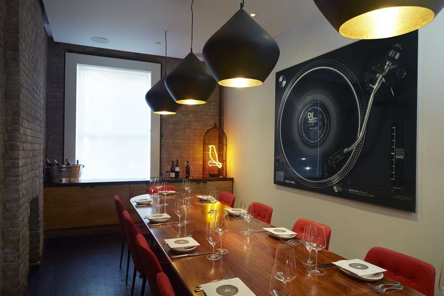 Charlie Bird: A Bar in New York, NY - Thrillist