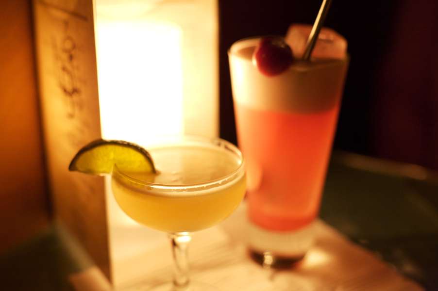 Little Branch: A Bar in New York, NY - Thrillist