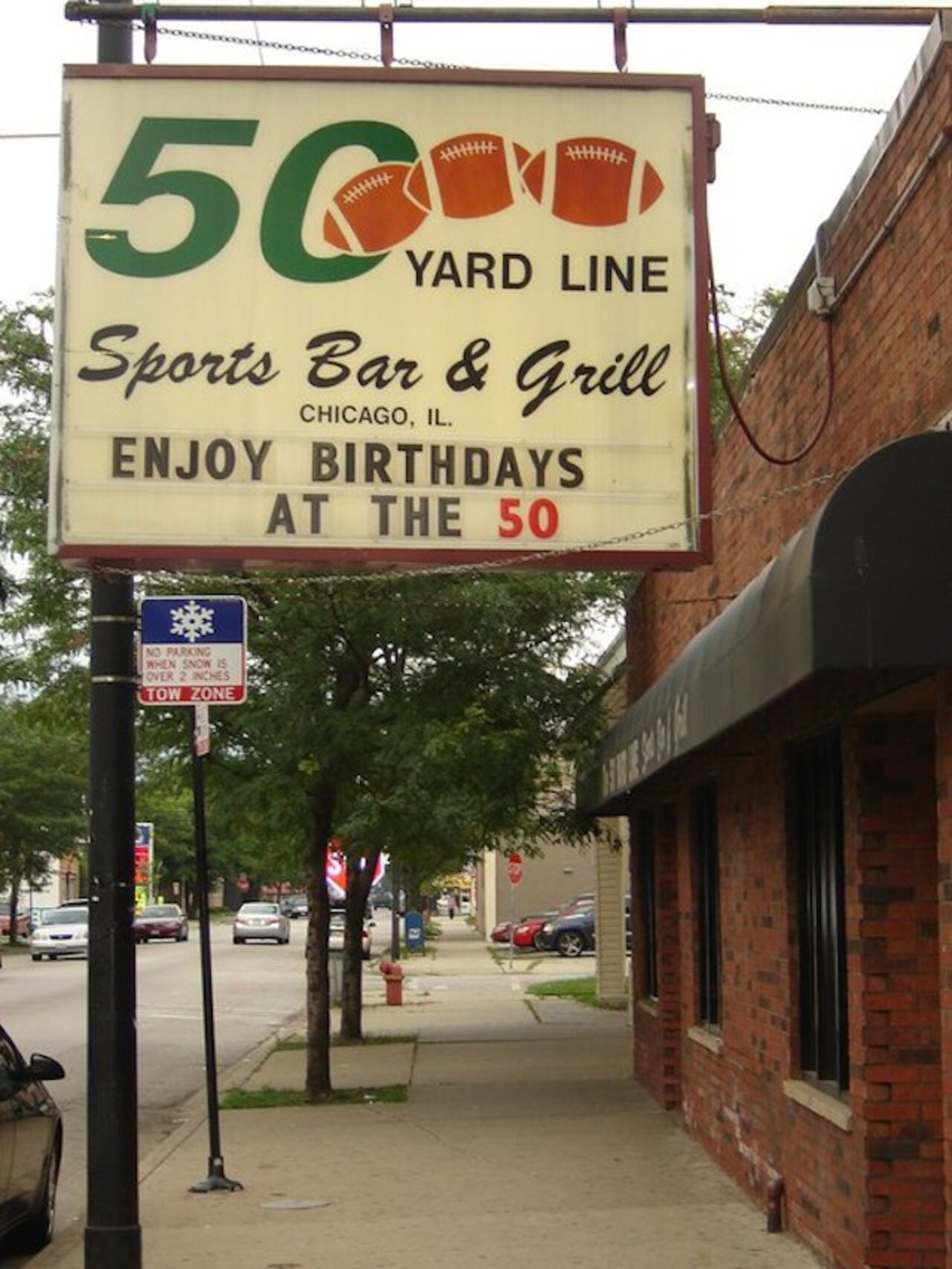 50 Must-Visit Music Landmarks in Chicago - Thrillist