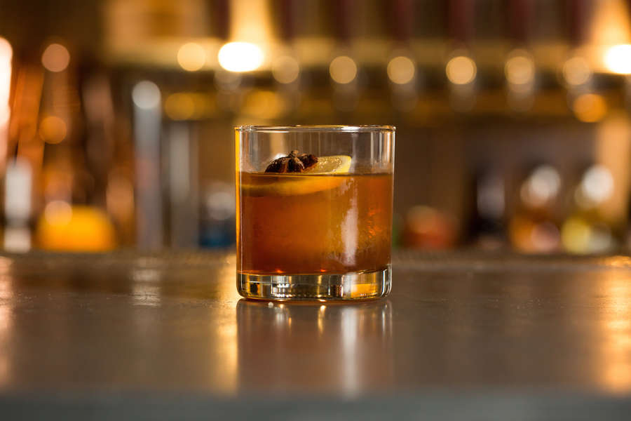 Ten Degrees: A Bar in New York, NY - Thrillist