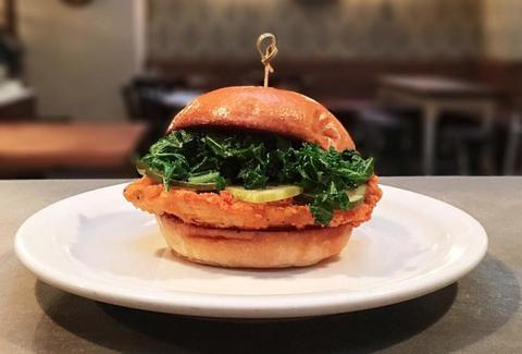 The Penrose: A New York, NY Bar.