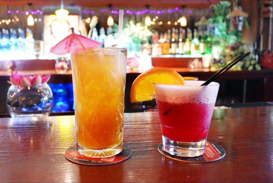 The Rusty Knot: A Bar in New York, NY - Thrillist