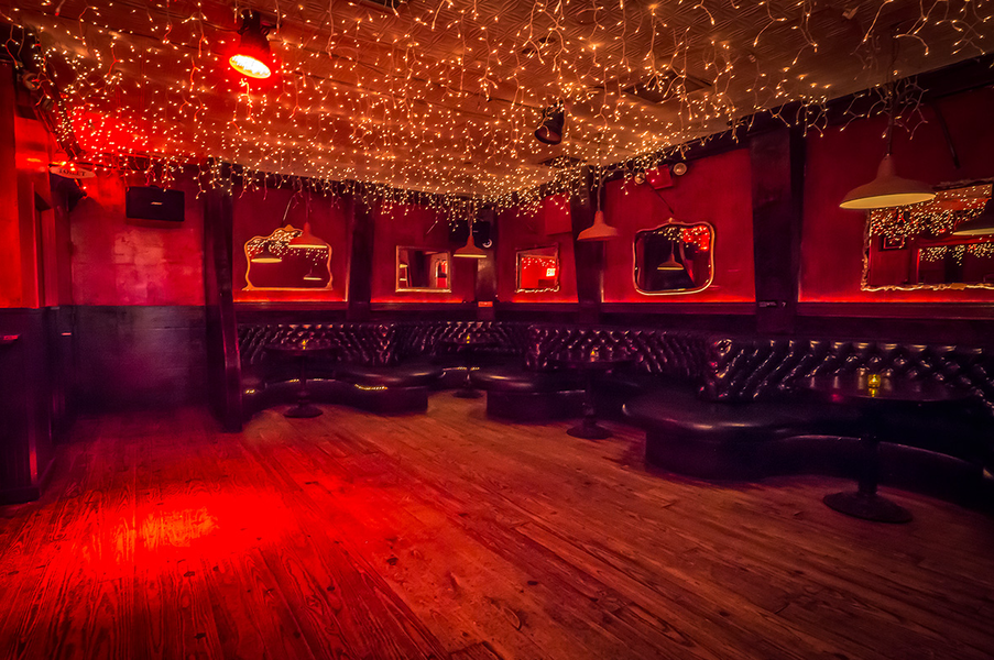 No Fun: A Bar in New York, NY - Thrillist